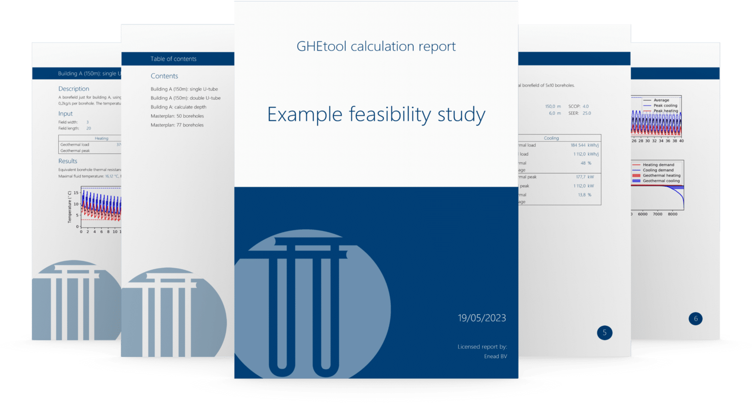 Home | GHEtool: The tool for borefield sizing